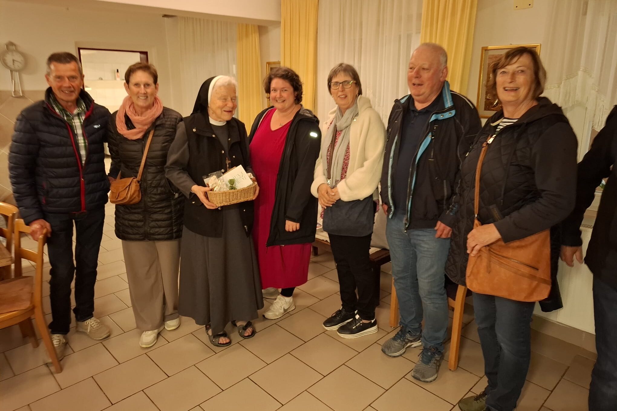 Jubiläumsfeier in Fushë-Arrëz – ORA International Österreich